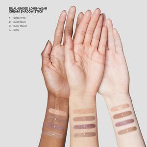 Bobbi Brown | Makeup | New Bobbi Brown Dualended Longwear Cream Shadow ...